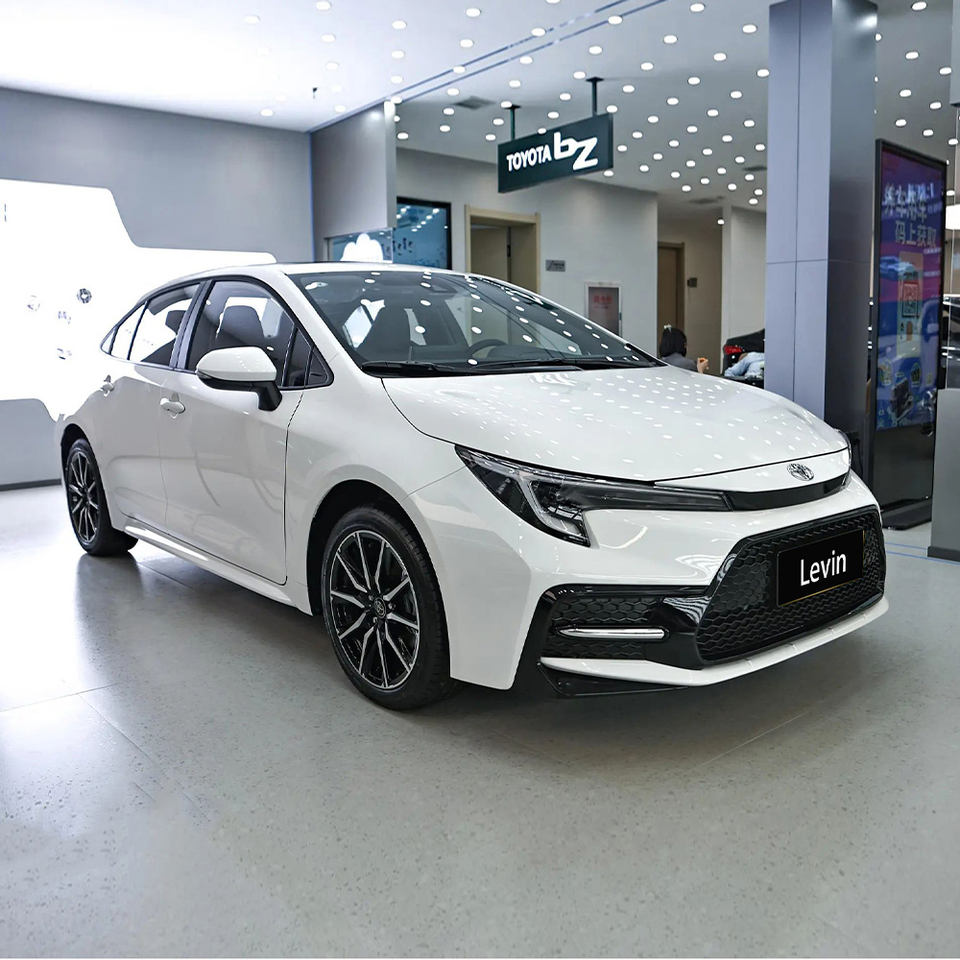 2023 - 2026 Used Toyota Levin Corolla Hybrid Car Changsha Levine New ...
