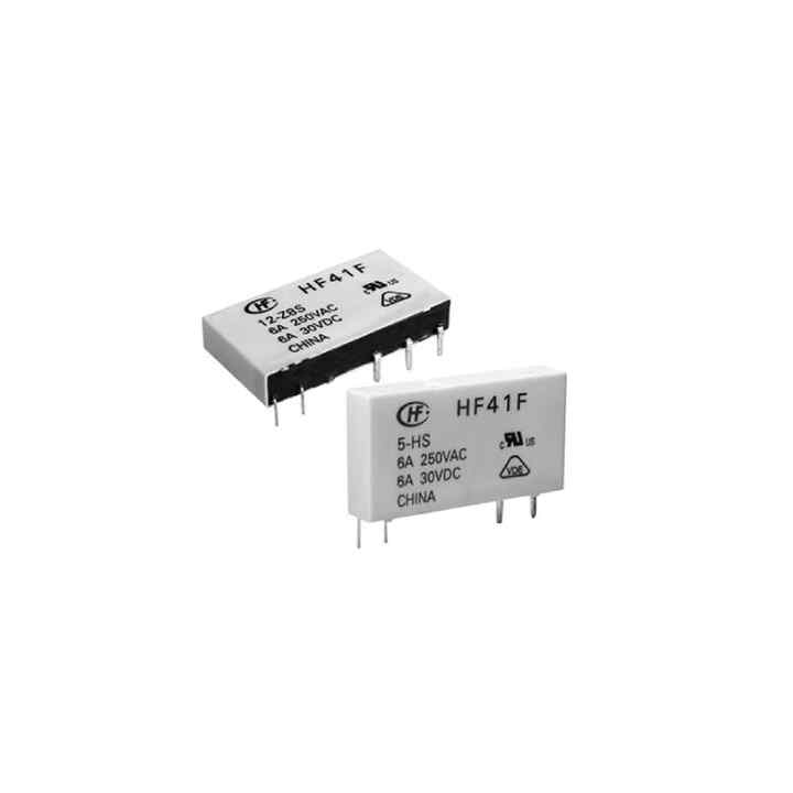 New Original in stock HF41F-5-H8S 5V 24V DIP Relay Power Relays ...