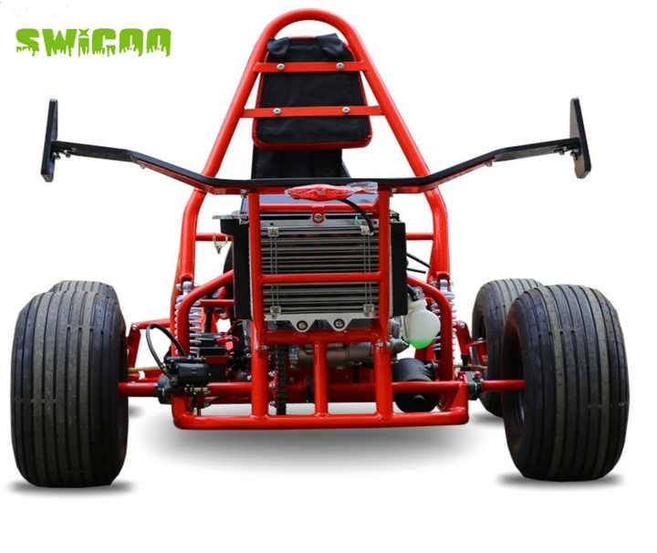 150cc Go Kart - Ultimate Drifting Experience for Retrofits