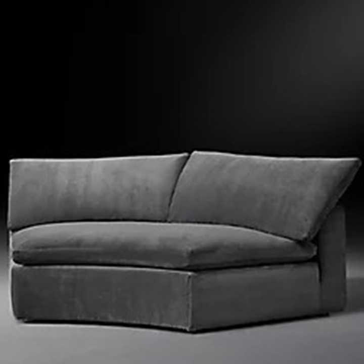 Iconic American Style Modern Luxury Sofa Set Designs