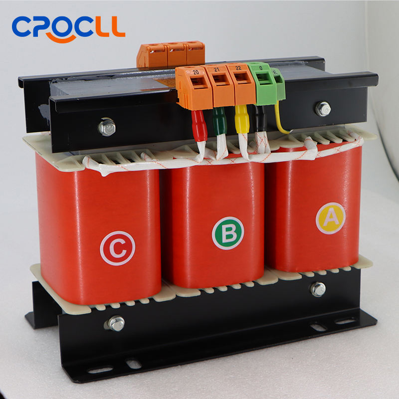 SBK-10KVA Three-phase Transformer Device High-power Transformer ...