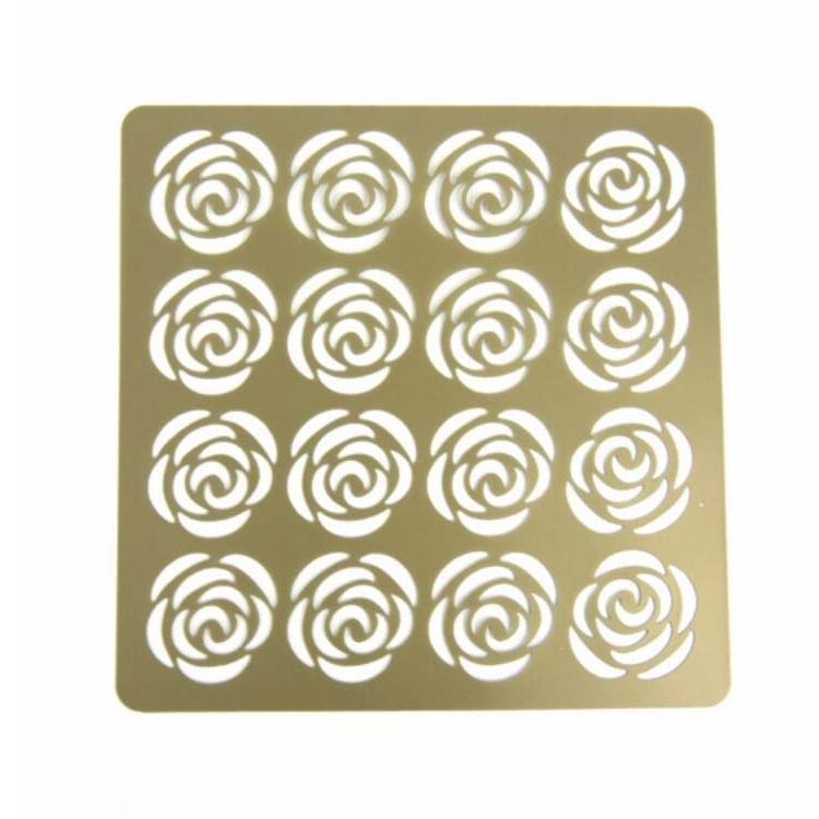Perfect Crafting Tools: Boost Creativity with Versatile plastic stencil ...