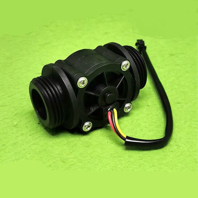 DN25 Water Flow Sensor FS400A - Reliable Pulse Flowmeter