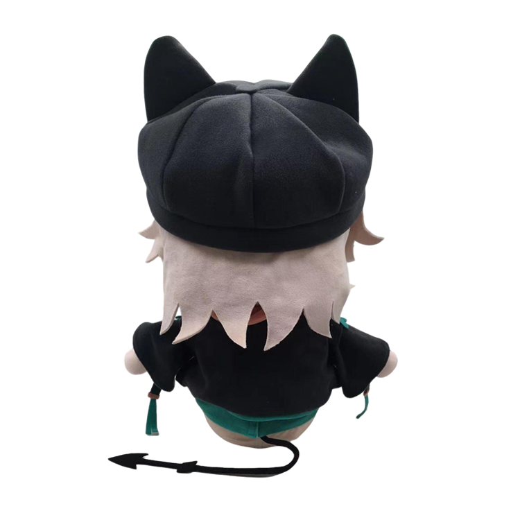Original Design Anime Custom Character Plushy Toy Removable Clothes ...