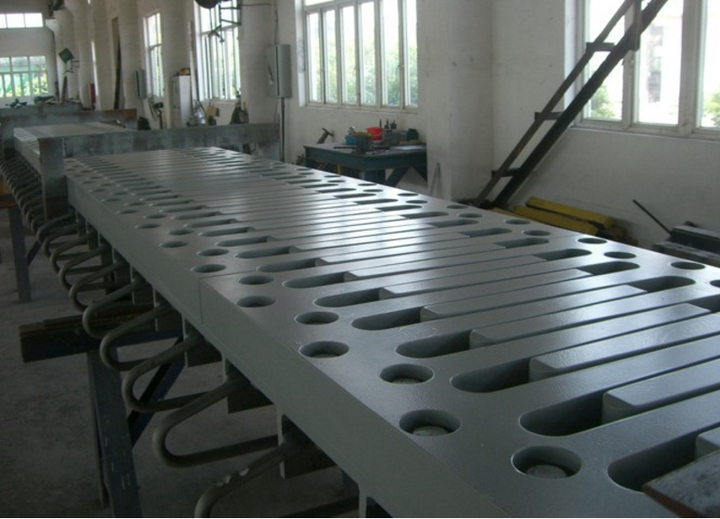 Sliding Steel Plate Finger Expansion Joints for Bridges and Highway ...