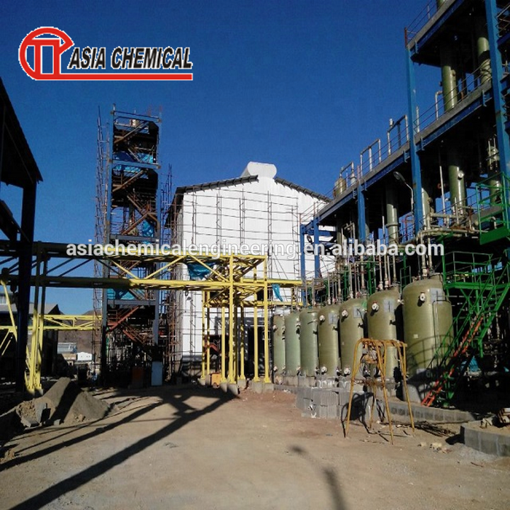 Advanced Sodium Hydroxide Plant - Efficient Caustic Soda Production