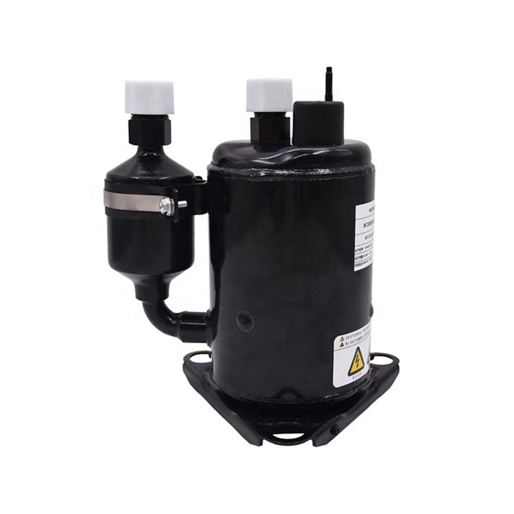 48v 72v 96v 312v R134a Dc Inverter Brushless Rotary Hermetic Cooling ...
