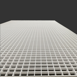 Egg Crate Louvers - Durable Plastic Grilles for HVAC