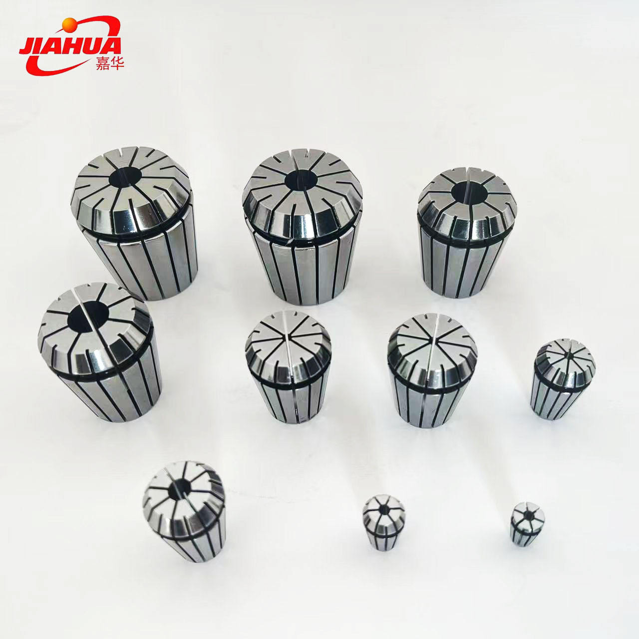 Pingyuan Jiahua Machinery Co., Ltd. - Milling chucks, spring collets
