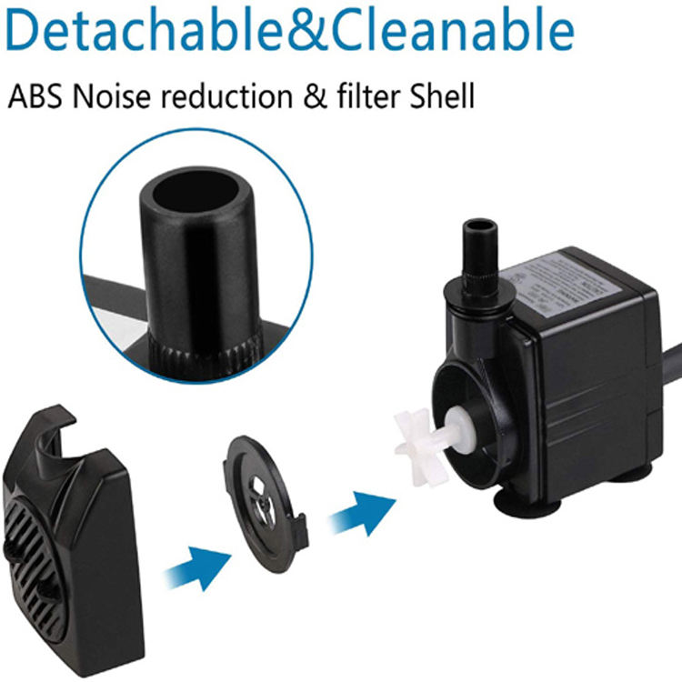 How to Choose the Best Waterfall Pump for Your Outdoor Fountain