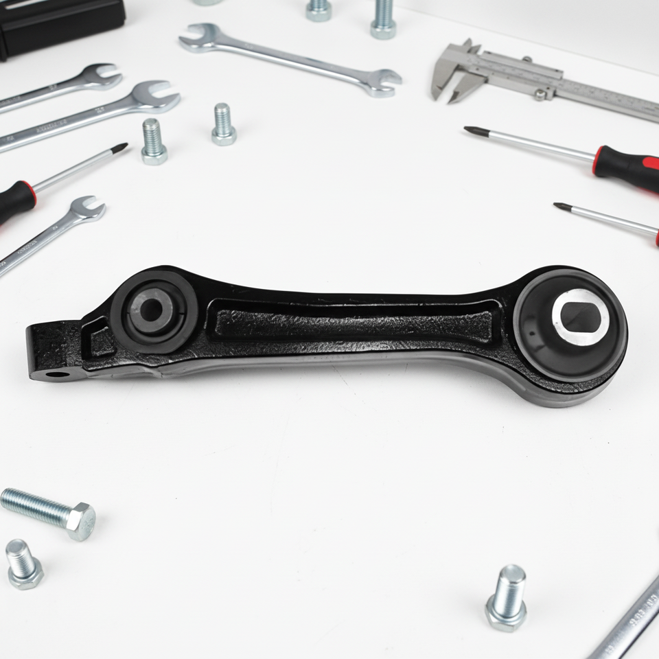 Automotive Components, Automotive Suspension System, Upper and Lower ...