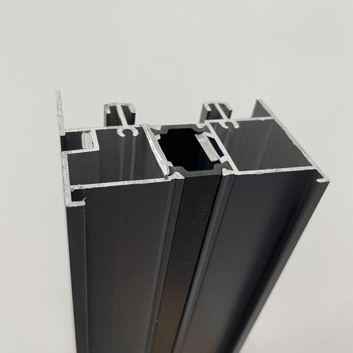 Aluminium Profile Manufacturer - OEM Powder Coated Extrusions