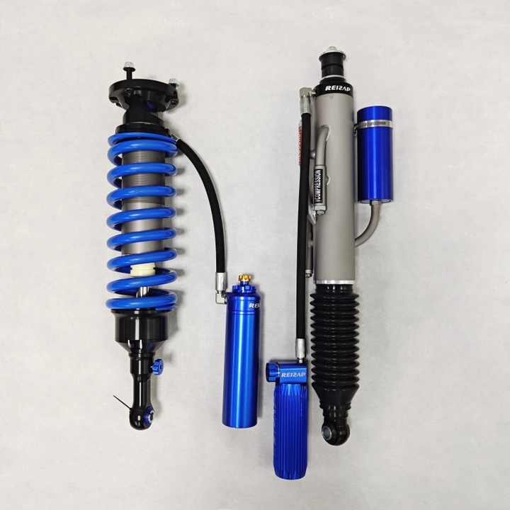 3.0" Triple Bypass Shocks for FJ CUISER - Adjustable & Durable