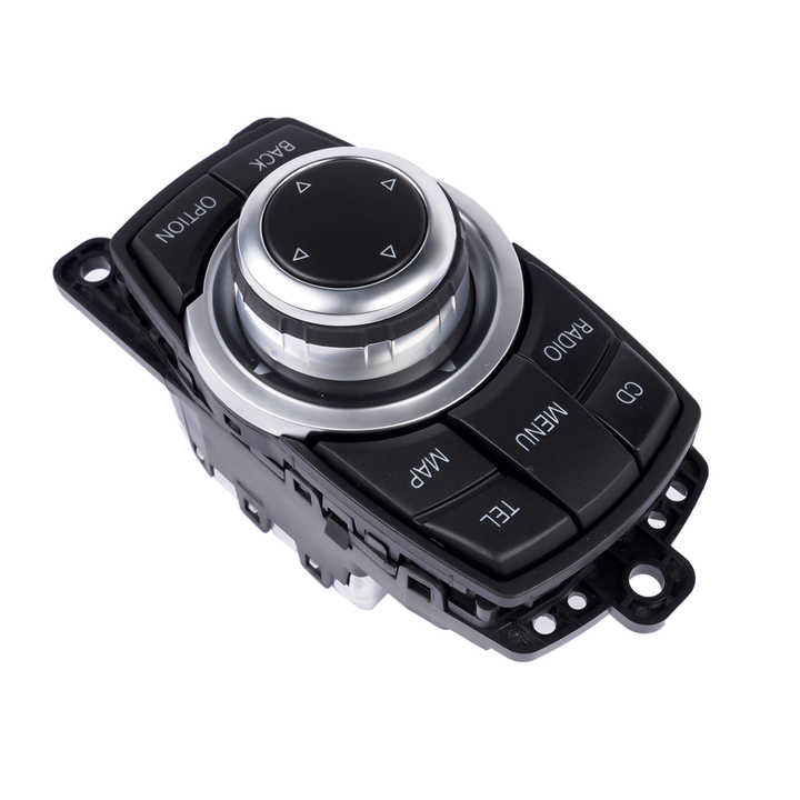 4-Pin Navigation System Controller Switch 65829267955 for BMW F20 F30 ...