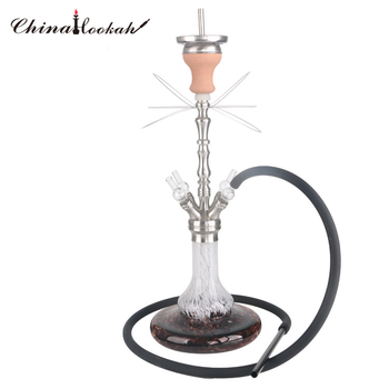 New Design Hookah Shisha/nargile/water Pipe/hubbly Bubbly with Good ...