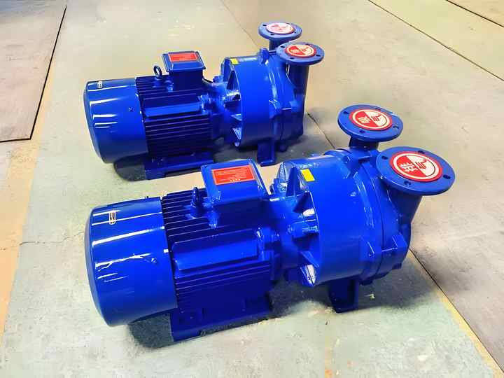 2BV Liquid Ring Vacuum Pump Corrosion Resistant Water Ring Type for Clean Water| Alibaba.com