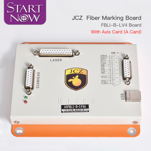 Fiber Laser Control Board - Precision for Marking & Cutting