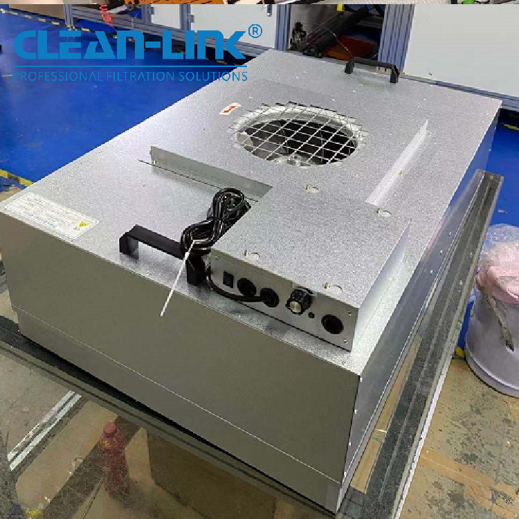 VEVEX Cleanroom Fan Filter Units - Efficient & Reliable