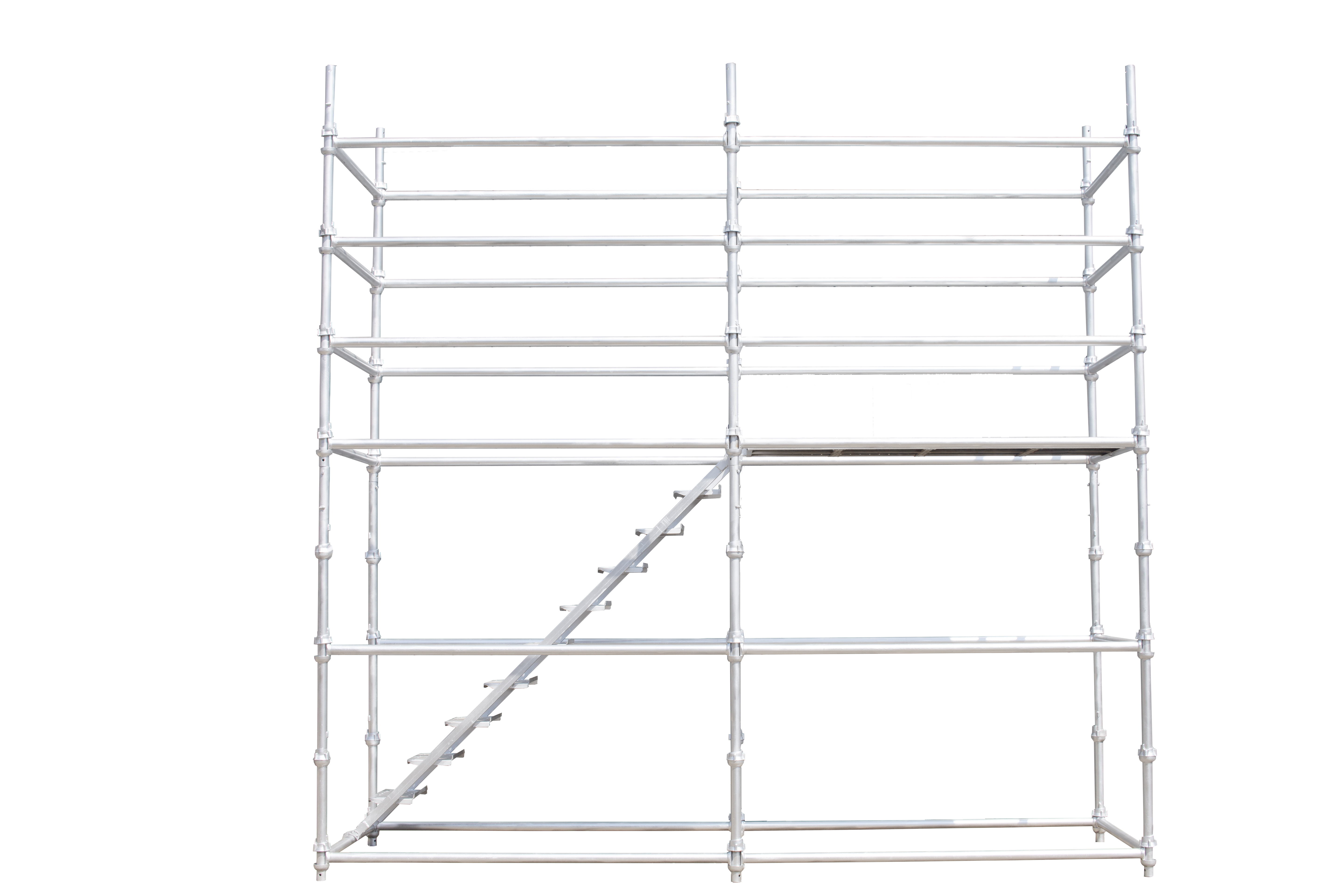 Low Price Ladder Staging Scaffold Adjustable & Customizable | Alibaba.com