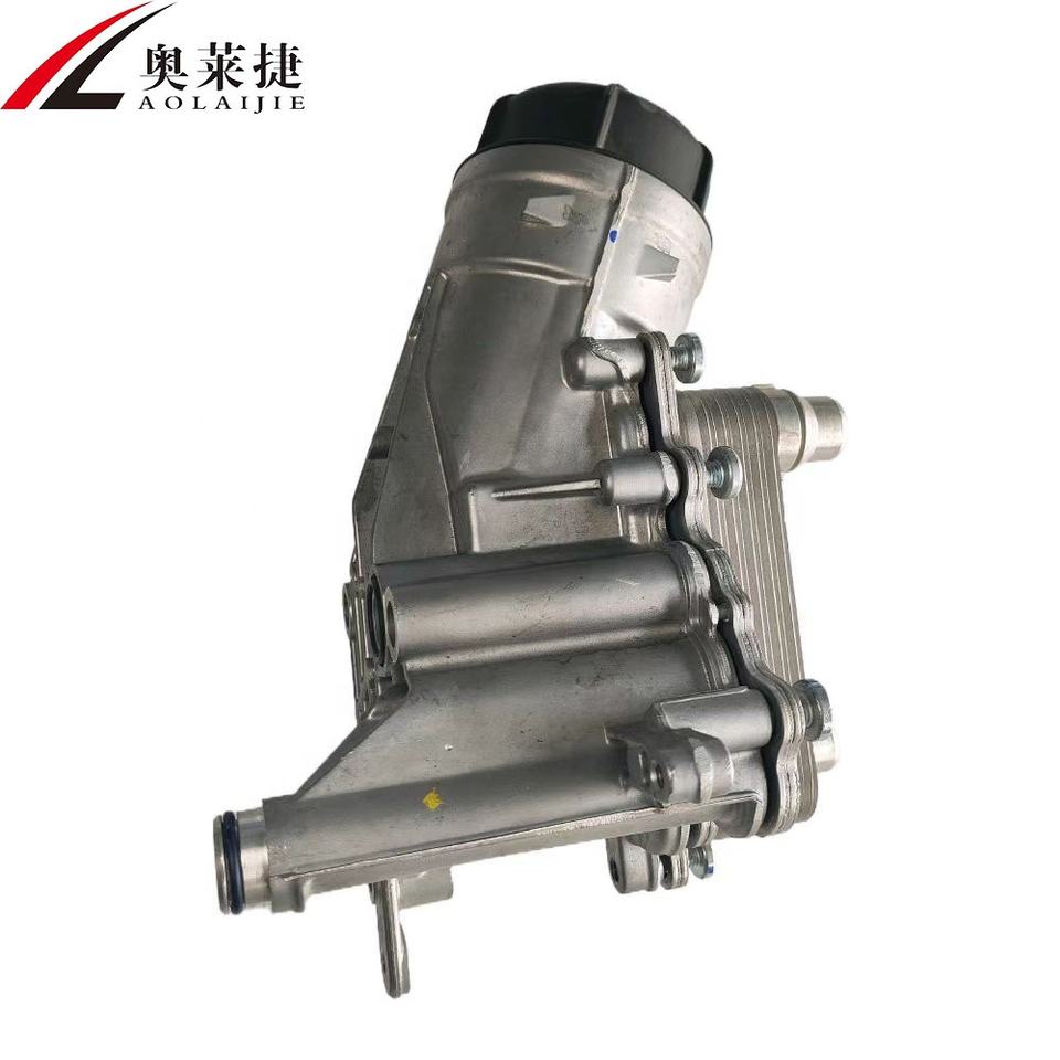 New High Quality Metal Oil Filter Housing for Fiat Renegade Jeep Others ...