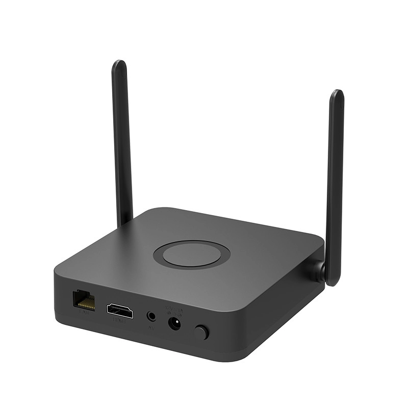 Efficient Meetings with Quickshare Y2 Wireless Presentation System
