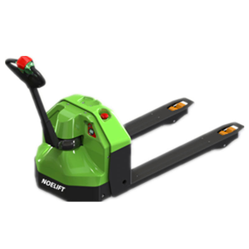 Uline Electric Pallet Jack