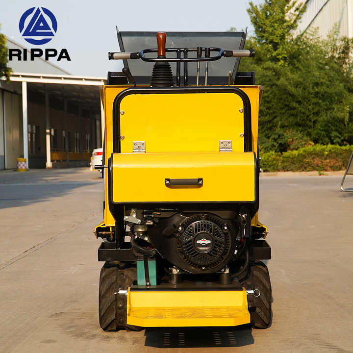 Rippa Mini Track Dumper - 500kg to 1000kg Electric Crawler