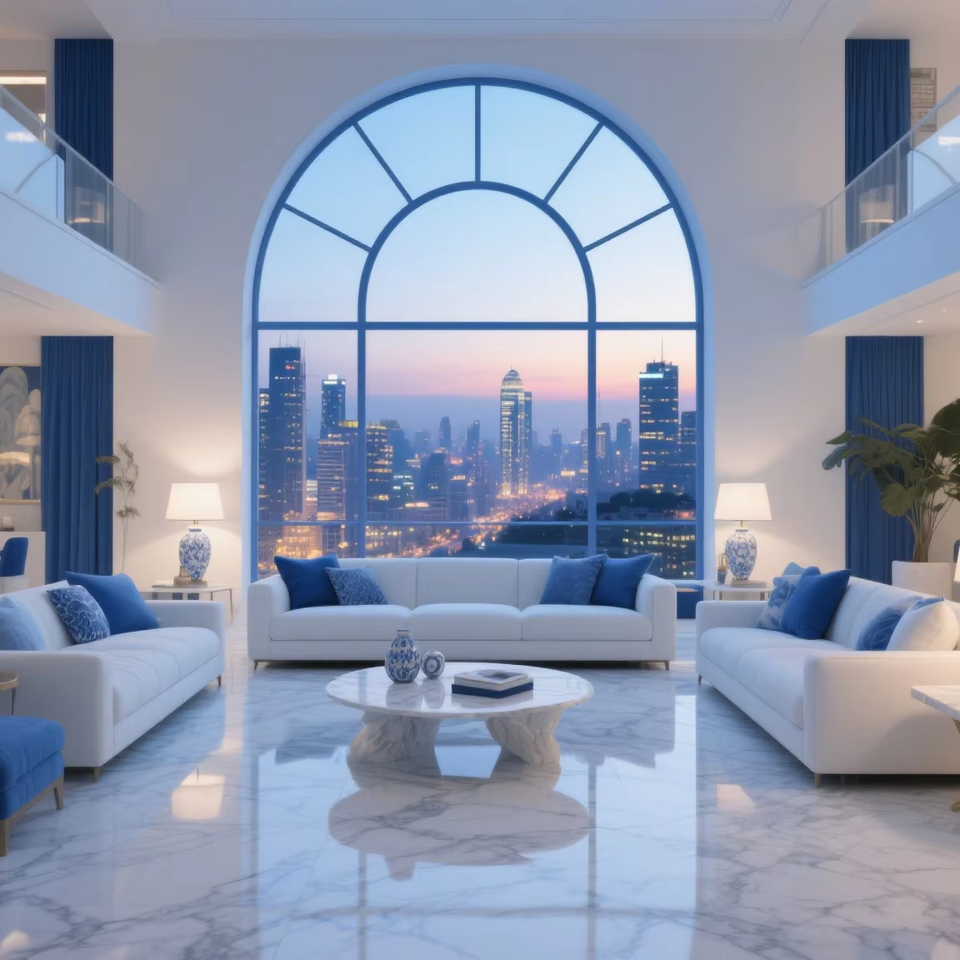 Ceramic 60x120 Modern Flexible Clay Wall Tile Soft Stone Look Bendable ...