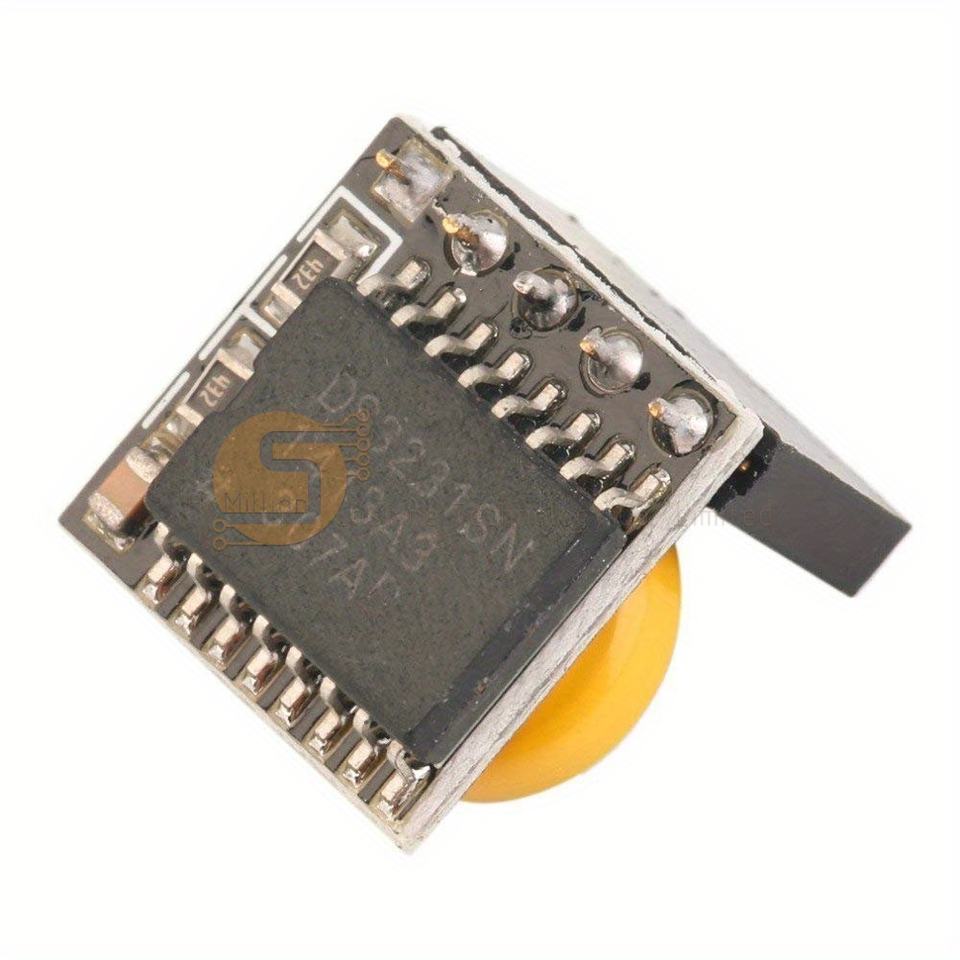 DS3231 Precision RTC Module I2C AT24C32 Memory 3V3 5V for Arduino ...