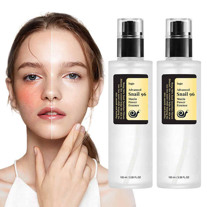 Wholesale Korean Snail Extract 96% Anti Aging Skin Care Face Serum ...