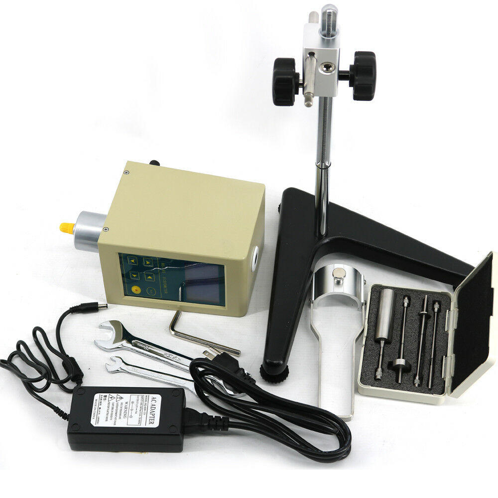 NDJ-8S Digital Viscometer 1-2000000mPa.s Digital Viscometer NDJ8S ...