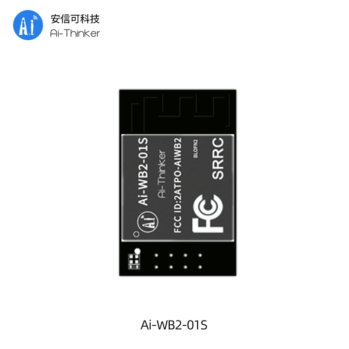 Ai-thinker Ai-Wb2-01s Module - Wifi BLE Combo for Smart Devices