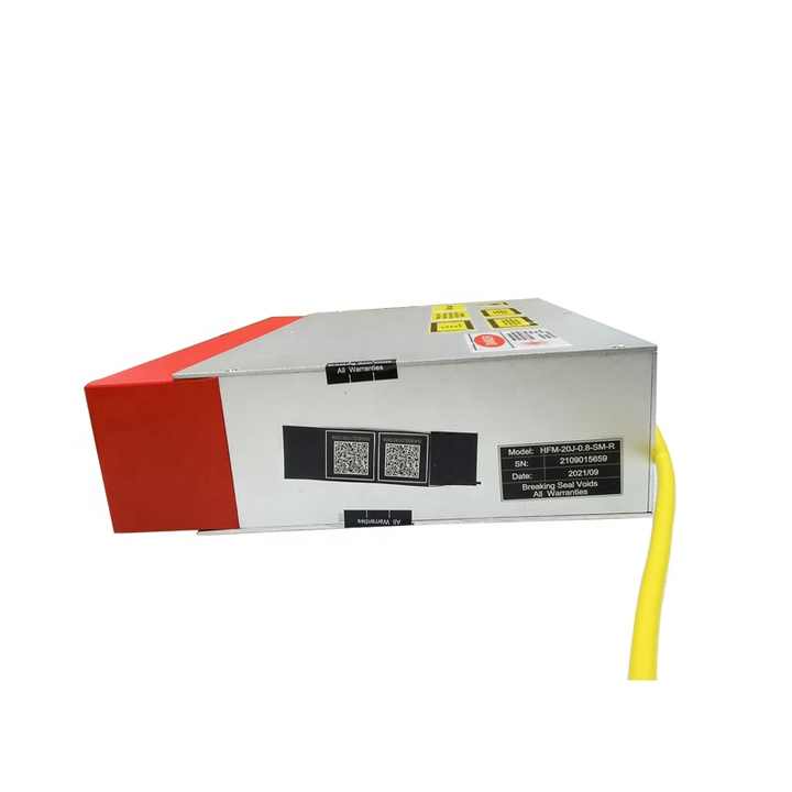 Hans Laser Pulsed Fiber Laser Source - 100W Jpt M6 Mopa 350watts