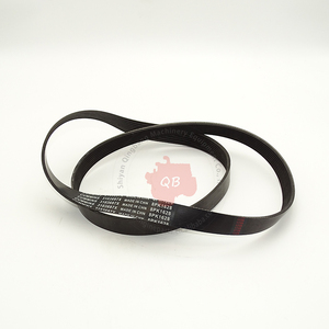 Hoogwaardige, efficiënte cummins v geribbelde riem van de riem van de ...