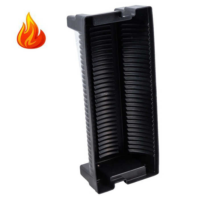 Leenol Antistatic SMD SMT Reel Storage Boxes - ESD Protection