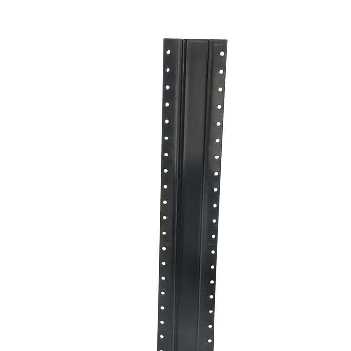 8ft 9ft 10ft 12ft Galvanized Steel Fence Post Line Post for Wooden ...