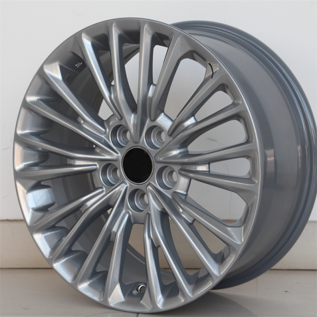 Jy 17 18 Inch Rims Aluminum Alloy Wheels for Alphard Auris Avalon C-HR ...