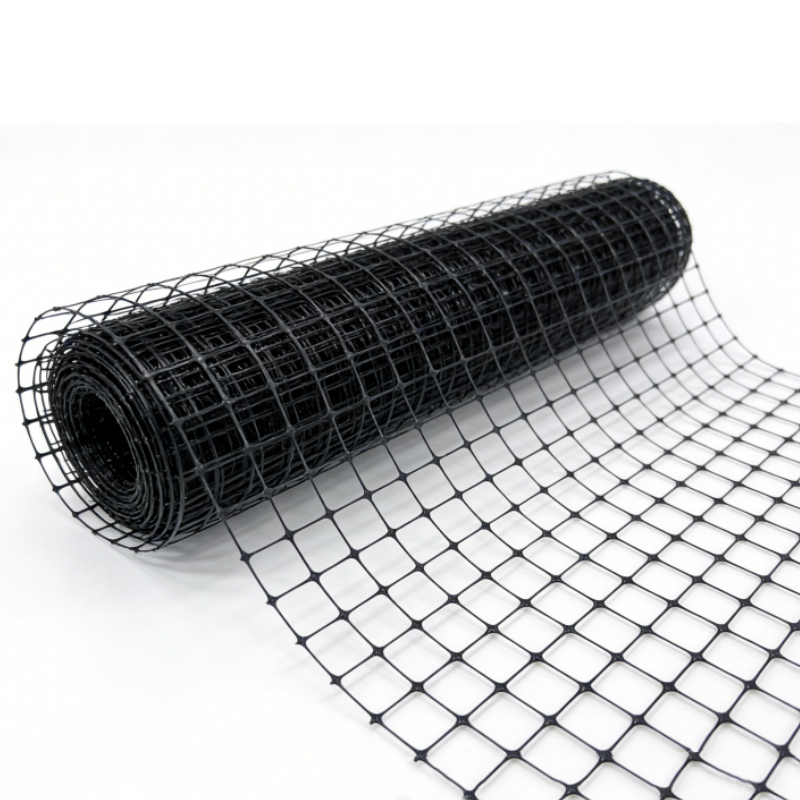 High Strength Plastic Deer Fence Net, Animal Farm Field Control Net ...