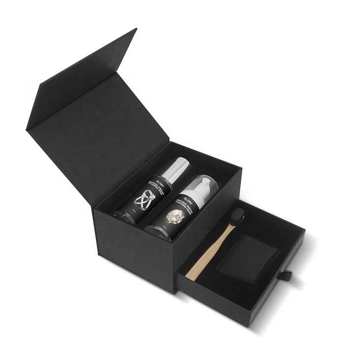 ELON Jewelry Care Kit - Gentle 30ml Watch Cleaner Solution