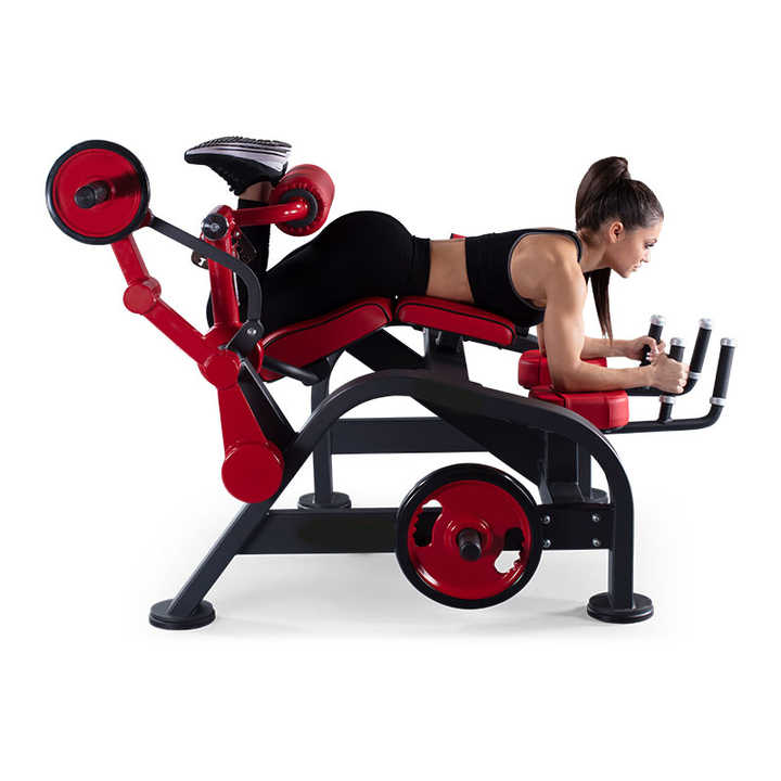 Commercial Leg Trainer Machine Strength Training Fitness Equipment Legs ...