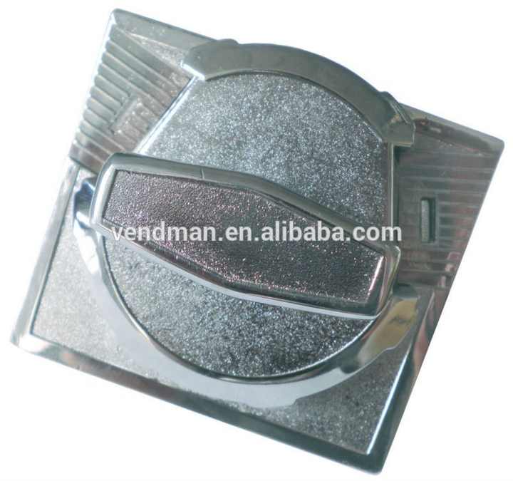 2-Slot Mechanical Vending Machine Coin Mechanism , CoinMech, Coin ...