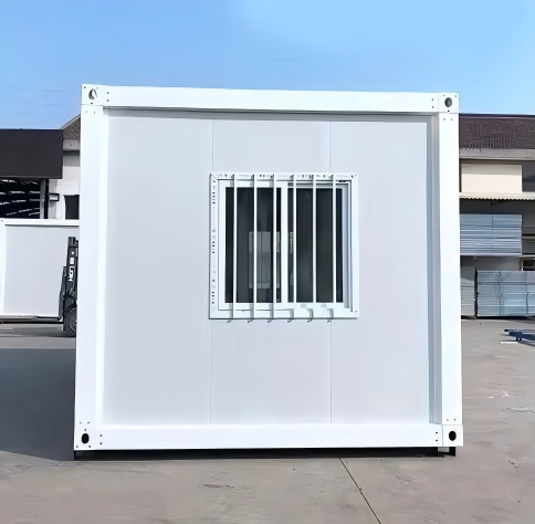 3 Meters 6 Meters Long Folding Container 20 Feet Container House Office ...