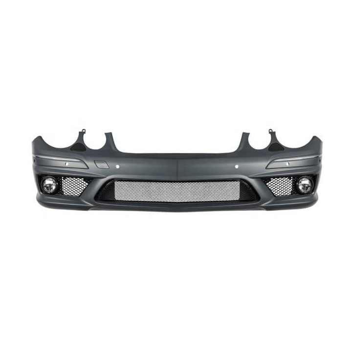 Car Body Kit AMG Style Front Bumper for Mercedes Benz CLK W209