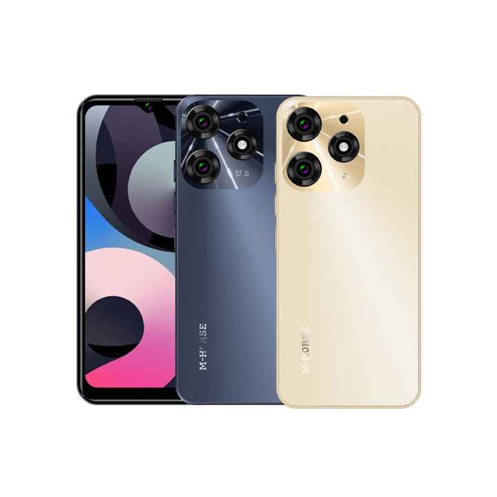 M-HORSE Portable Smartphone SPARK 10 Pro 4G 5G Phones 4GB 64GB 128G NFC ...