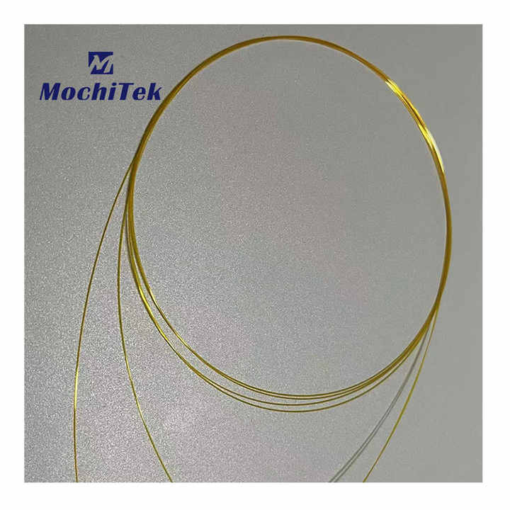 0.28mm Inner Size Polyimide Tube PI Extrusion Tube for Medical Use ...