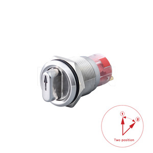 Buy A Wholesale 2 position push button switch For Electric Circuits ...