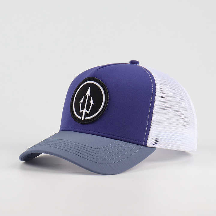 5 Panel Waterproof Trucker Hat Custom logo Hats High Quality Snapback ...