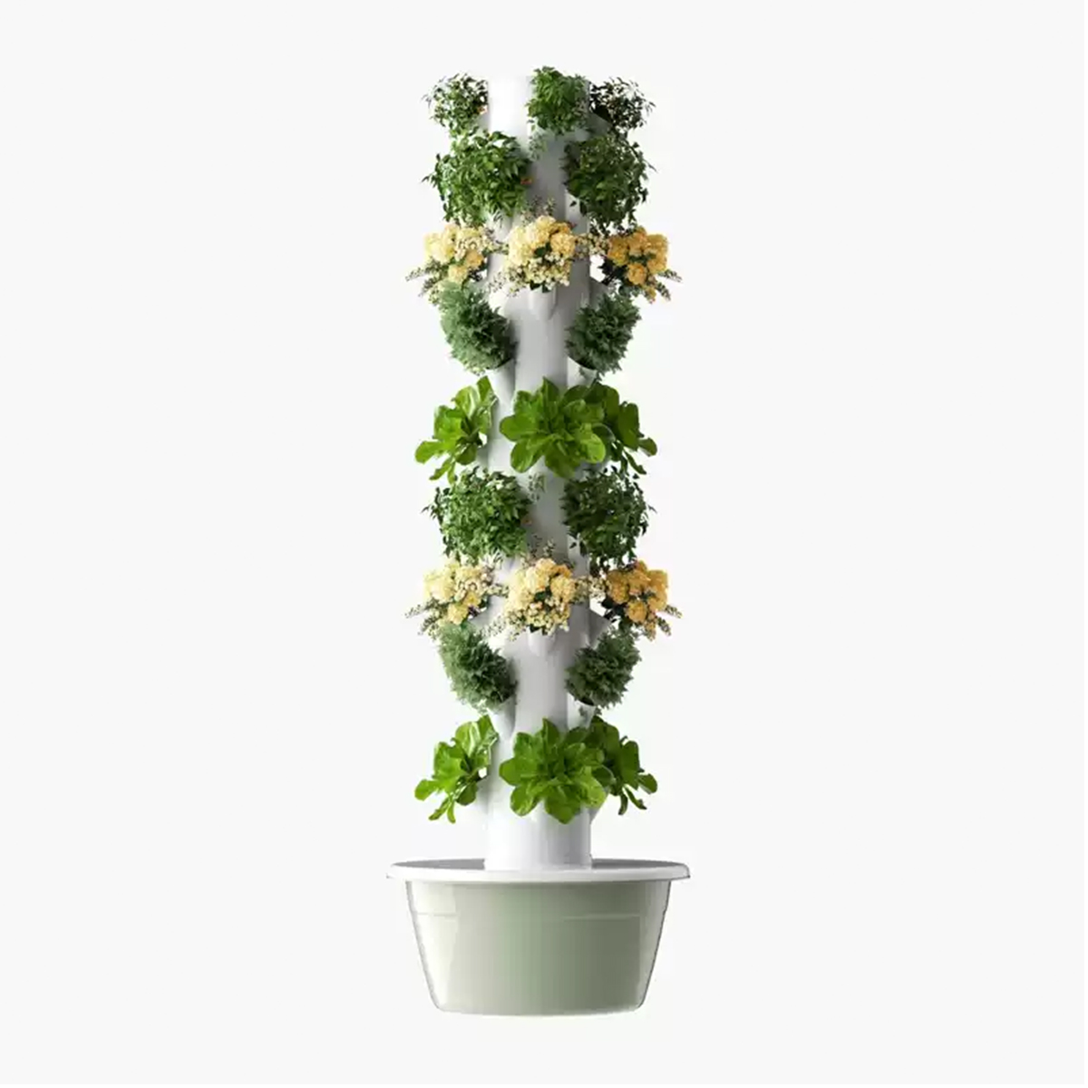 How to Choose the Best NFT Channel Hydroponics Towers for Your Indoor ...