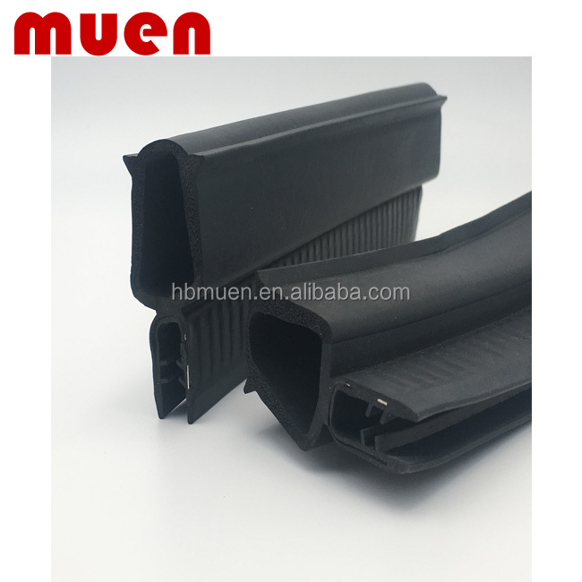 Resistente junta de goma epdm sellos de goma de extrusión de caucho ...