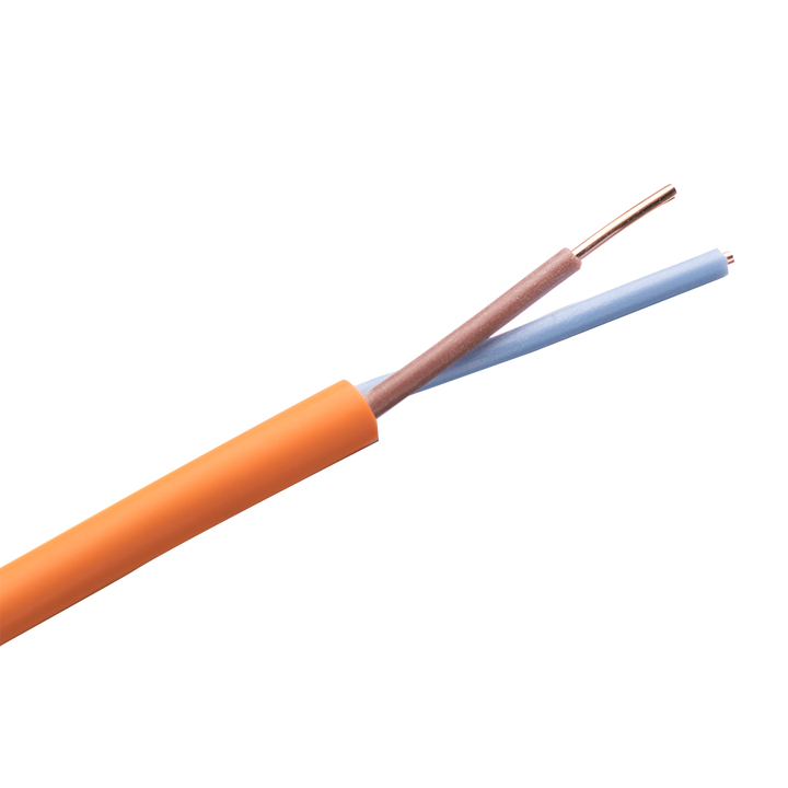 Good Quality 2C 1.5mm2 Flexible Electrical Wire Fire Resistant Cable ...